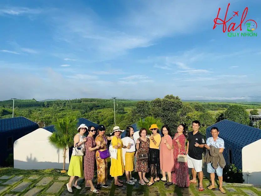 BB Farm Phú Yên - Chinh phục " Đà Lạt thứ 2" - Halo Quy Nhơn Travel